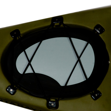 Native Watercraft Manta Ray 12 Angler Kayak - Paddle