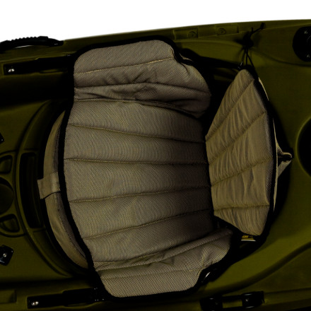 Native Watercraft Manta Ray 12 Angler Kayak - Paddle