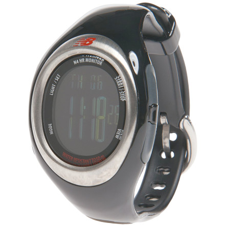New Balance Watches N4 Onyx Heart Rate Monitor - Women's - Accessories