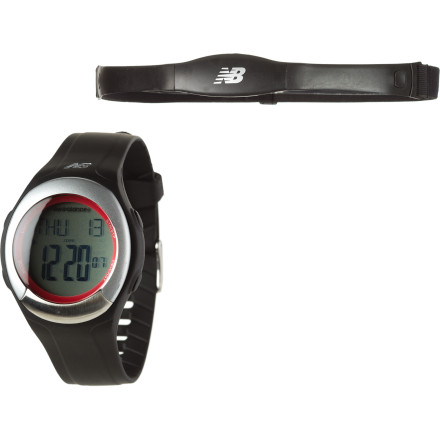 New Balance Watches Duo Sport Heart Rate Monitor - Accessories