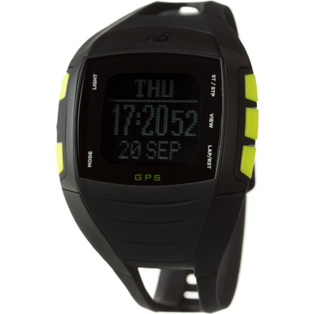 New Balance Watches NX990 GPS Cardio Trainer Watch - Training