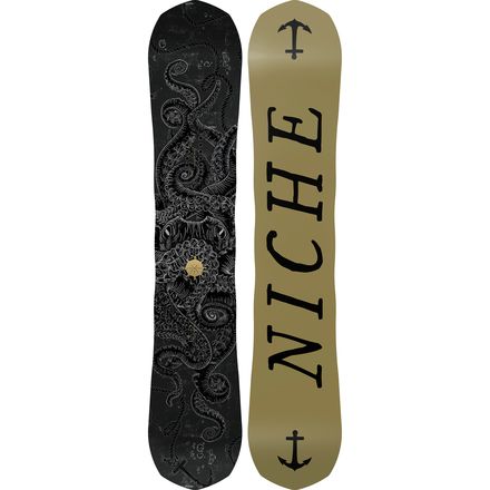 Niche Aether Snowboard - Snowboard