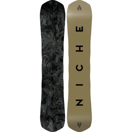 Niche Story Snowboard - Snowboard