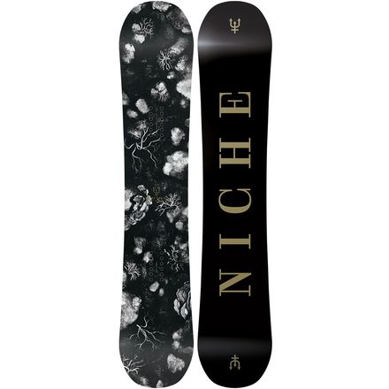 Niche Theme Snowboard - Men's - Snowboard