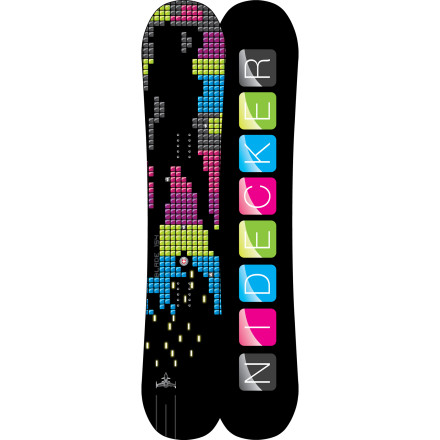 Nidecker Blade Snowboard - Snowboard