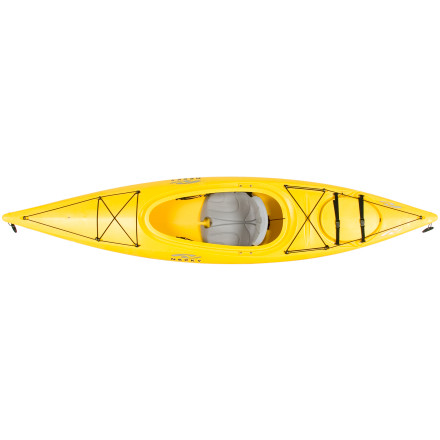 Necky Manitou Sport Kayak - Paddle