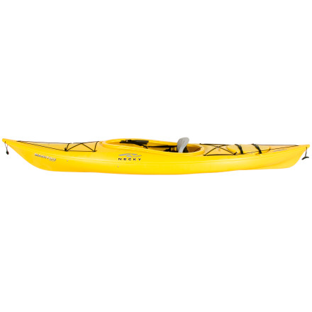 Necky Manitou Sport Kayak - Paddle