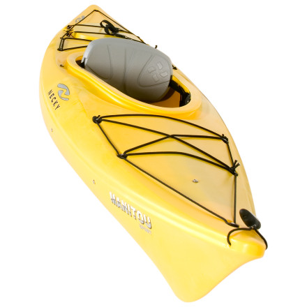 Necky Manitou Sport Kayak - Paddle