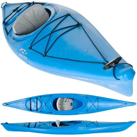 Necky Manitou 13 Kayak - Paddle