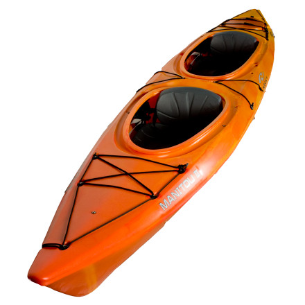 Necky Manitou II Tandem Kayak - Paddle