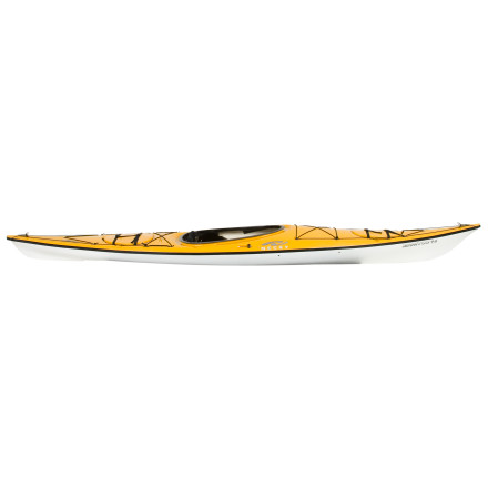Necky Manitou 14 Composite Kayak - Paddle