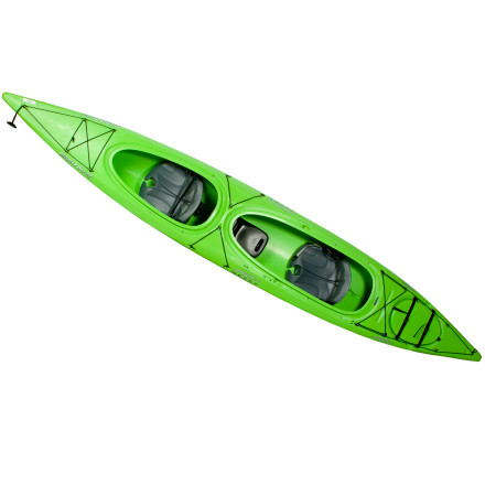 Necky Manitou II Tandem Kayak - 2008 - Paddle