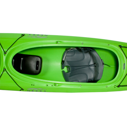 Necky Manitou II Tandem Kayak - 2008 - Paddle