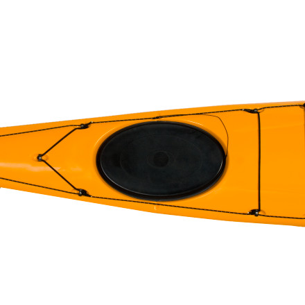 Necky Eliza Touring Kayak - Paddle