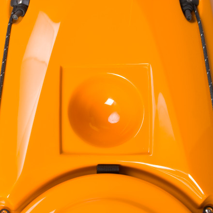 Necky Looksha Elite Composite Kayak with Rudder - Paddle