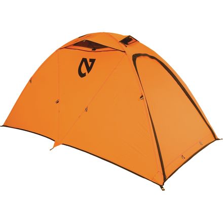 NEMO Equipment Inc. Tenshi 2P Tent: 2-Person 4-Season - Hike & Camp