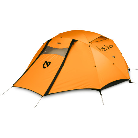 NEMO Equipment Inc. Alti Storm 3P Tent: 3-Person 4-Season NEMO Equipment Inc. Alti Storm 3P Tent: 3-Person 4-Season