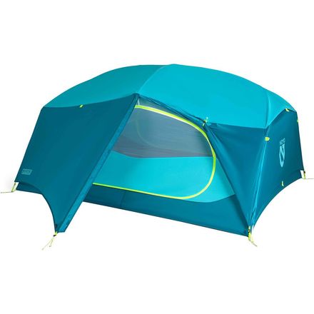 NEMO Equipment Inc. Aurora 3P Tent: 3-Person 3-Season - Hike & Camp