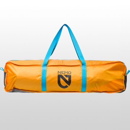 NEMO Equipment Inc. Heliopolis Outhouse - Hike & Camp