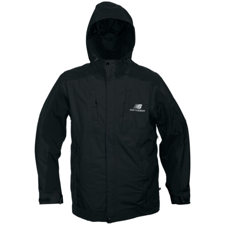 New Balance Utility Jacket - Men's - Clothing