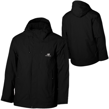 New Balance Utility Insulated Jacket - Men's - Clothing
