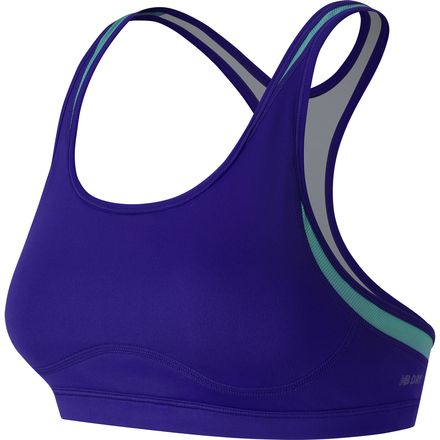 New Balance Shapely Shaper Sports Bra - Women's | Backcountry.com