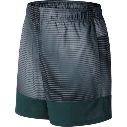 New Balance Hybrid Tech Short - Men's - Clothing