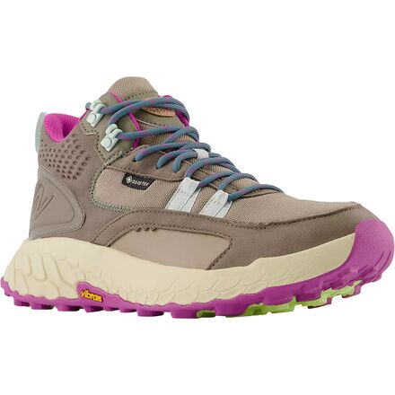 New Balance Fresh Foam X Hierro GTX Mid Trail Running Shoe - Women's ...