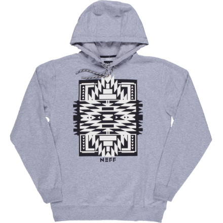 Neff Picante Pullover Hoodie - Men's - Clothing