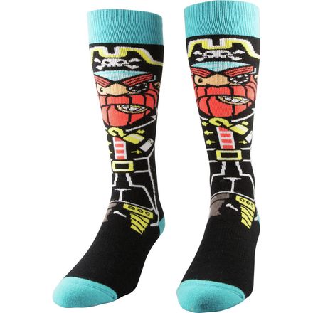 Neff Pirate Snow Socks - Kids' - Kids