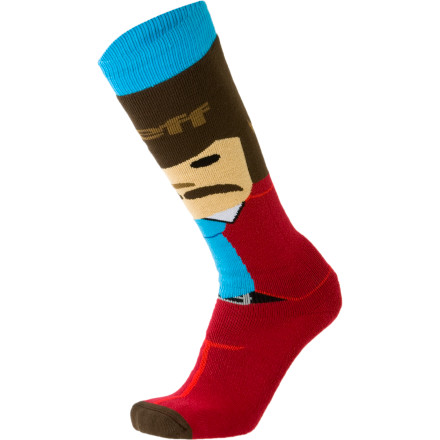 Neff Character Snow Sock