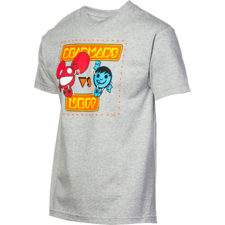 Neff Neffmau5 Versus T-Shirt - Short-Sleeve - Men's - Clothing