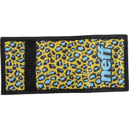Neff Jungle Wallet - Accessories