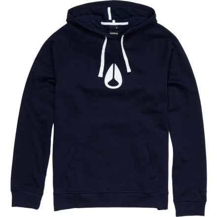 Nixon Icon Pullover Hoodie - Men's - Clothing