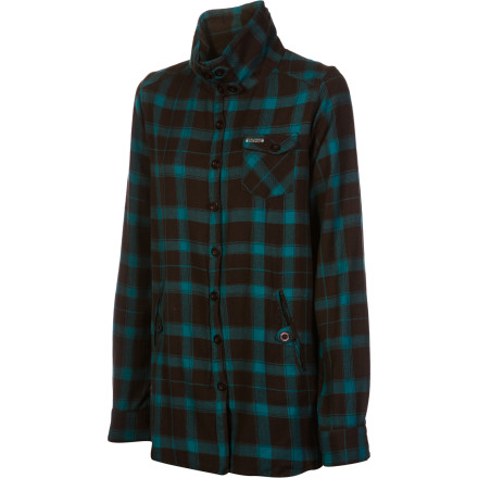 Nikita Delano Shirt - Long-Sleeve - Women's - Clothing