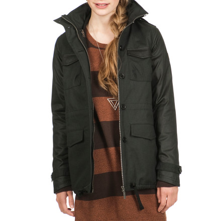 Nikita Hunter Jacket - Women's - Clothing