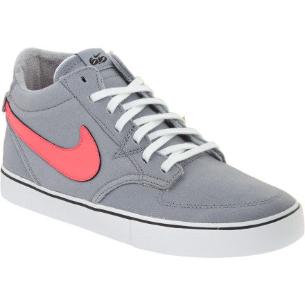 Nike Braata LR Mid Skate Shoe - Women's - Footwear