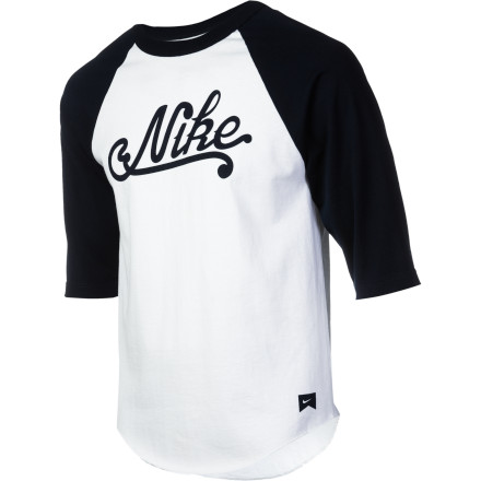 Nike Extra Innings Raglan T-Shirt - 3/4-Sleeve - Men's - Clothing