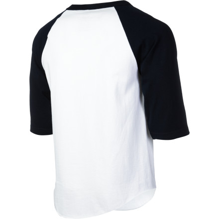 Nike Extra Innings Raglan T-Shirt - 3/4-Sleeve - Men's - Clothing