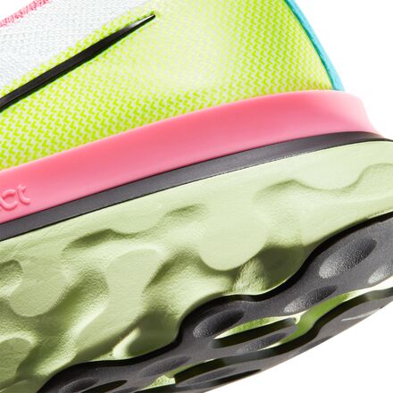 Nike React Infinity Run Flyknit Imperfect Pack Shoe - Women's - Footwear