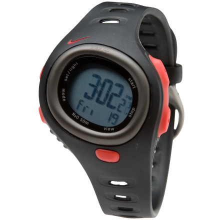 Nike Timing Triax C5 Heart Rate Monitor Watch - Accessories
