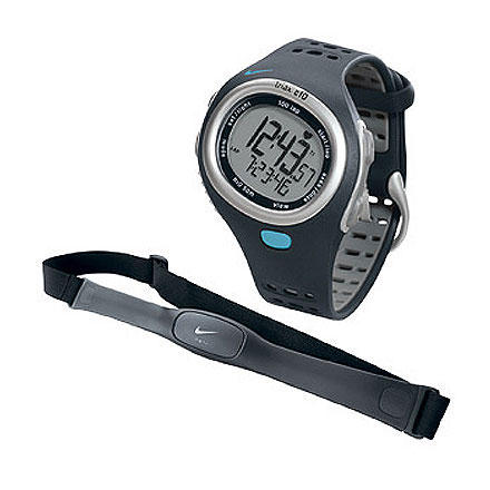 Nike Timing Triax C10 Heart Rate Monitor Watch - Accessories