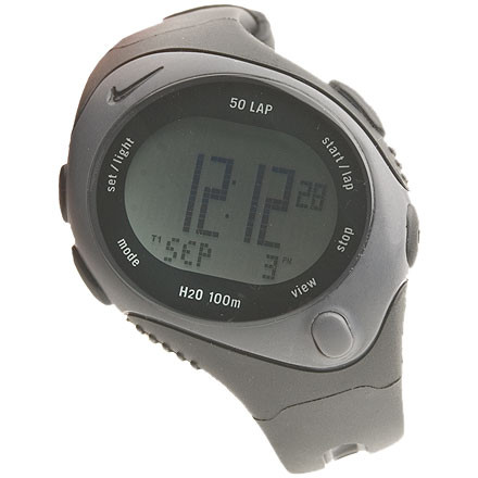 Nike Timing Triax Speed 50 Regular Watch - Accessories