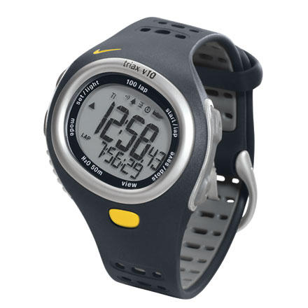 Nike Timing Triax V10 Watch - Training