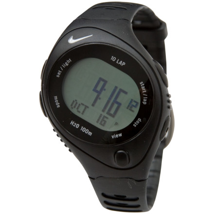 Nike Timing Triax Speed 10 Regular Watch - Training