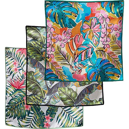 Nomadix Tiny Towel - 3-Pack - Accessories