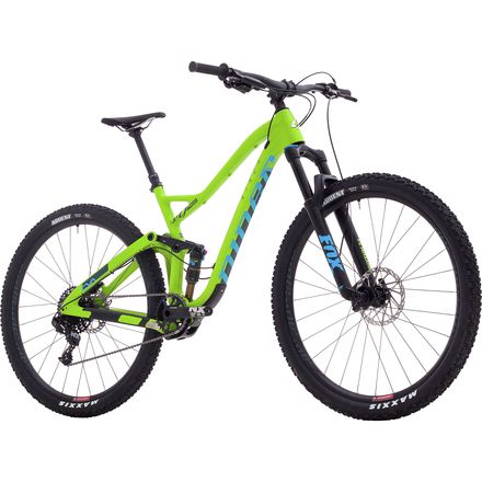 Niner JET 9 RDO 29 1-Star NX Complete Mountain Bike - 2018 - Bike