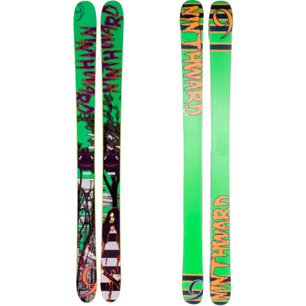 Ninthward Rory Silva Pro SFS Alpine Ski - Ski