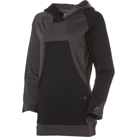 Nomis Freestyle Oversized Hoodie - Women's - Clothing