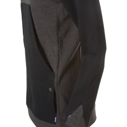 Nomis Freestyle Oversized Hoodie - Women's - Clothing